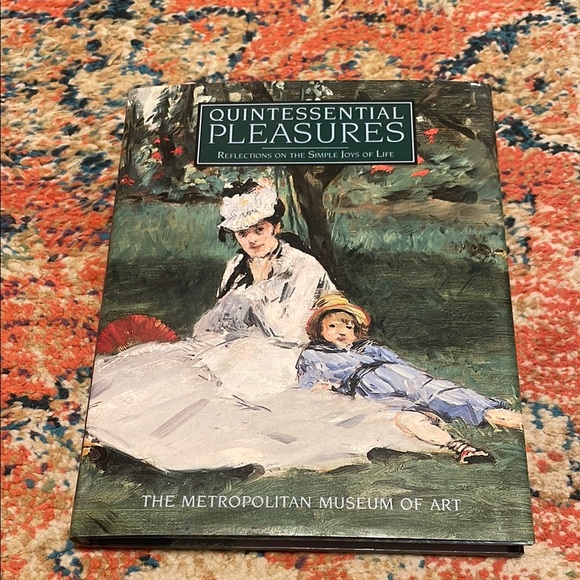 MUSEUM OF FINE ARTS | Other | Quintessential Pleasures Book The ...